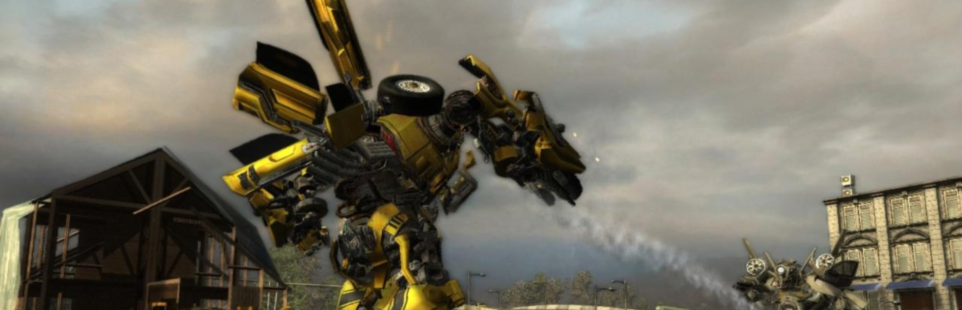 Transformers: The Game — обзоры и отзывы, описание, дата выхода ...