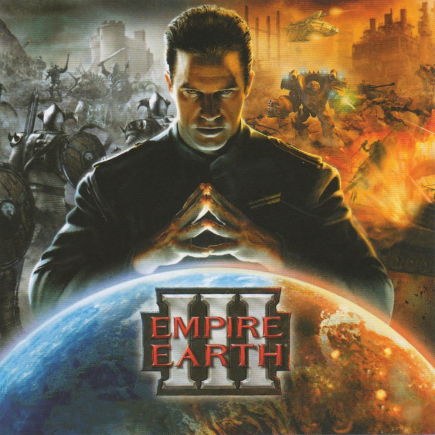 Empire Earth III — обзоры и отзывы, описание, дата выхода, официальный ...