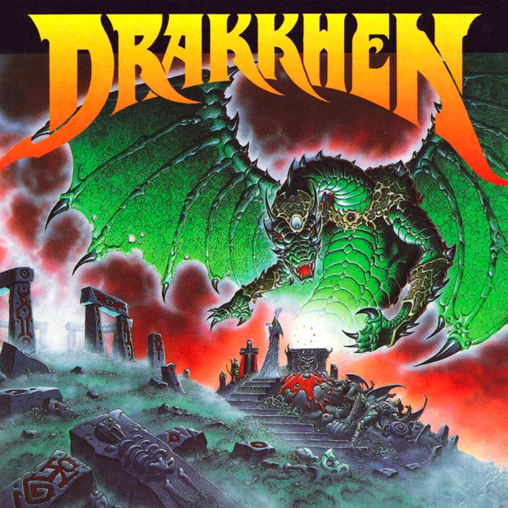 Drakkhen — обзоры и отзывы, описание, дата выхода, официальный сайт ...