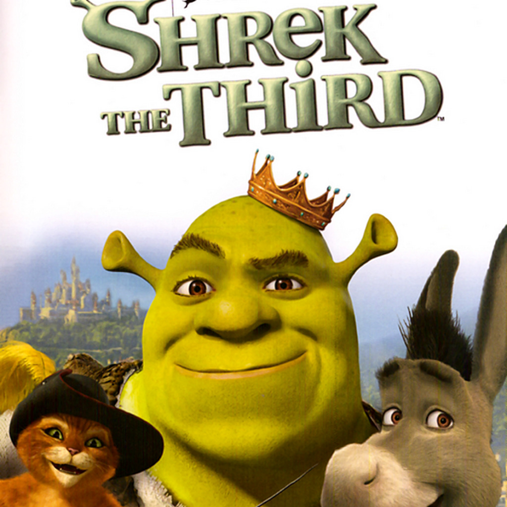 Shrek The Third (Шрэк Третий) — обзоры и отзывы, описание, дата выхода ...