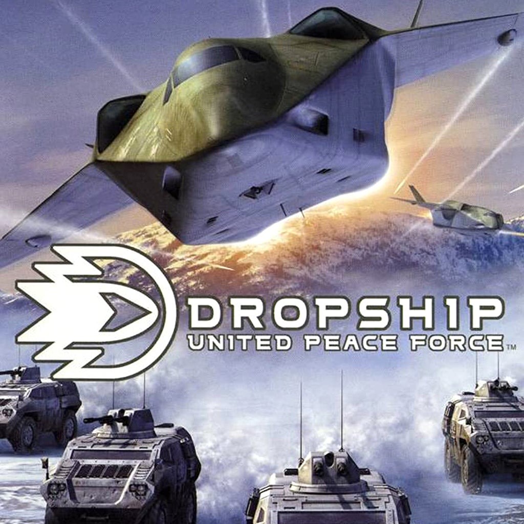 Dropship: United Peace Force (Dropship) — обзоры и отзывы, описание ...