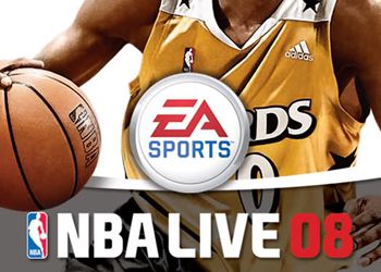 NBA Live 08: Скриншоты | StopGame