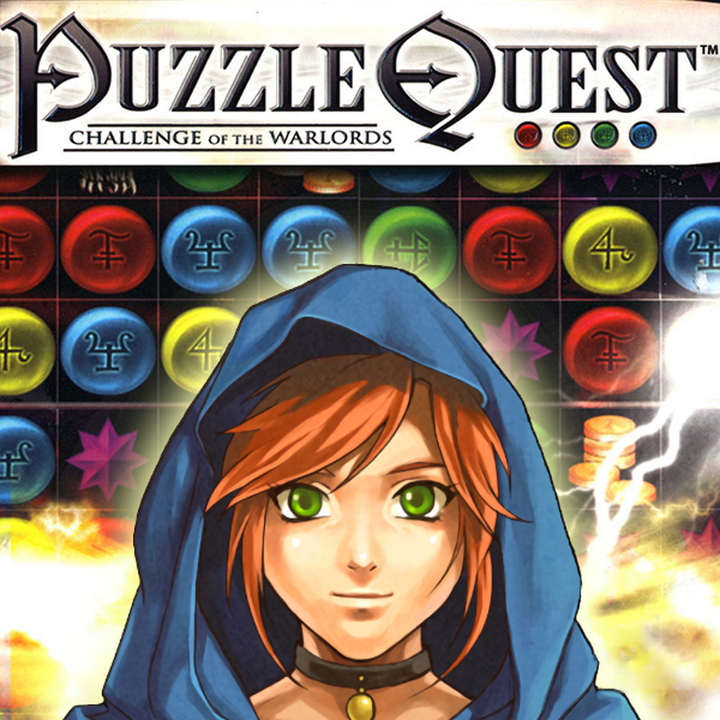 Puzzle Quest: Challenge of the Warlords — обзоры и отзывы, описание, дата выхода, официальный ...