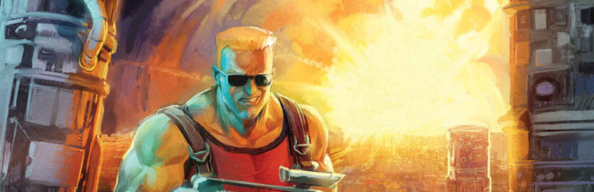 Duke Nukem II — обзоры и отзывы, описание, дата выхода, официальный ...