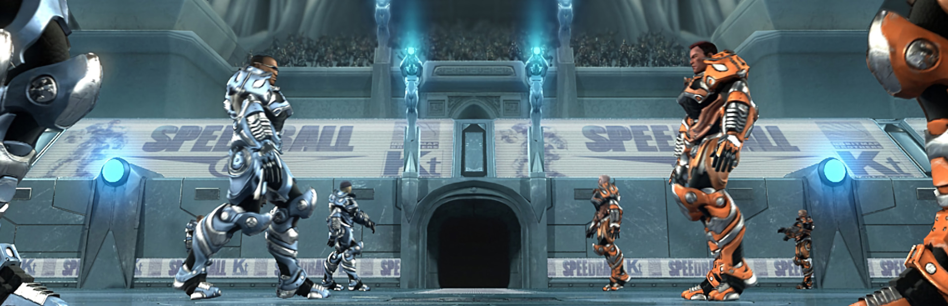 Speedball 2: Tournament (Speedball 2 (2007)) — обзоры и отзывы ...