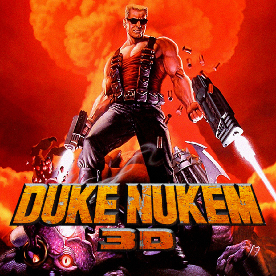 Фильм по Duke Nukem жив. Продюсированием займутся авторы «Кобра Кай ...