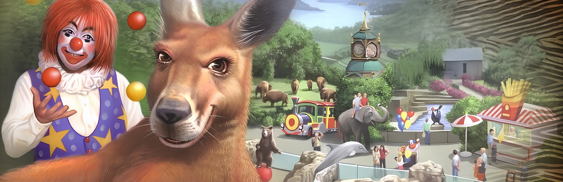 Wildlife Park 2: Crazy Zoo — обзоры и отзывы, описание, дата выхода ...