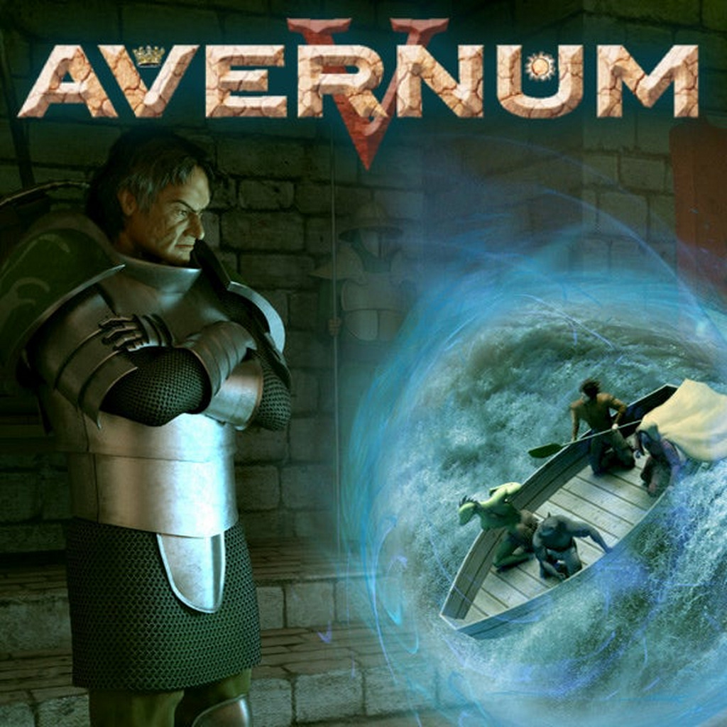 Avernum 5 — обзоры и отзывы, описание, дата выхода, официальный сайт ...