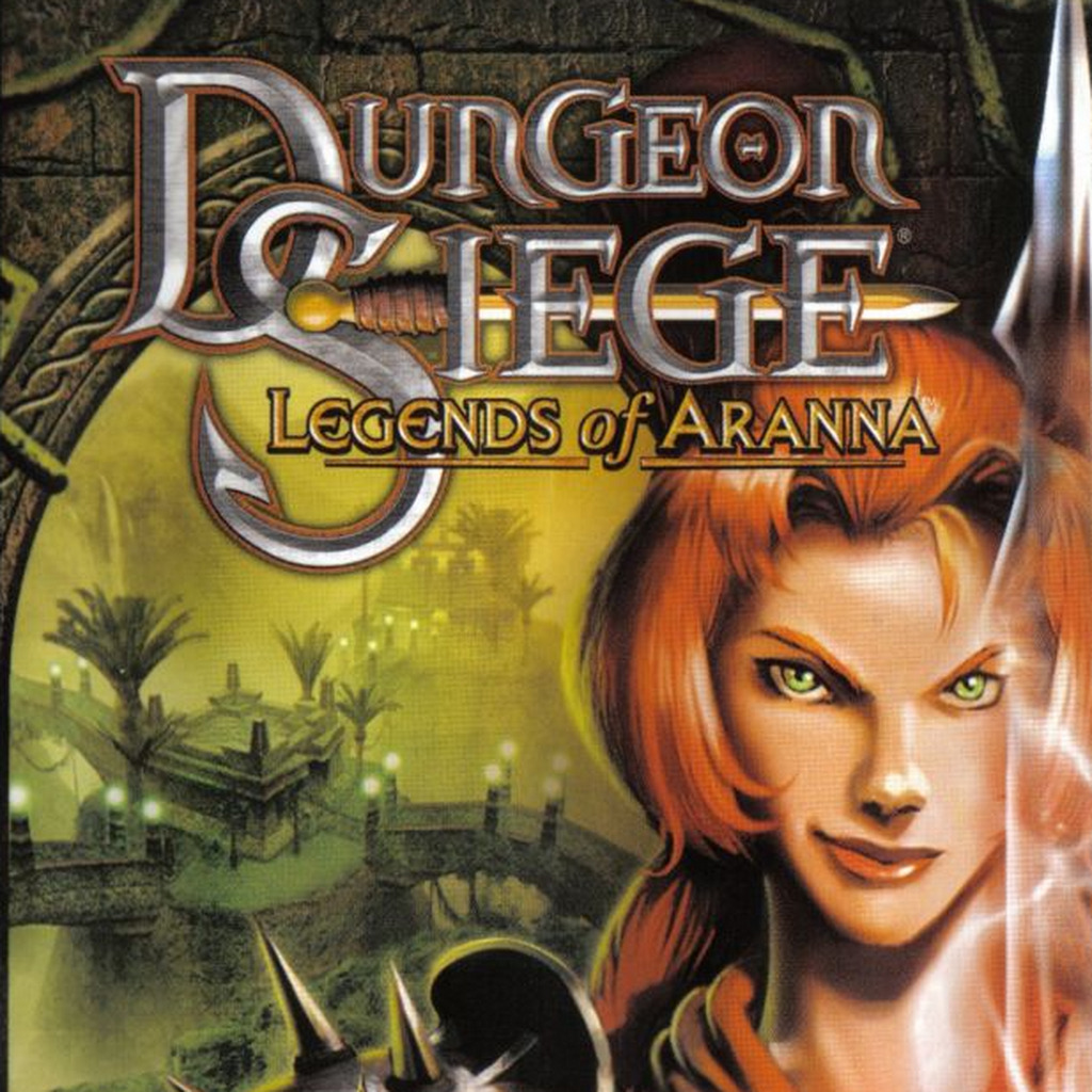 Dungeon Siege: Legends of Aranna — обзоры и отзывы, описание, дата ...