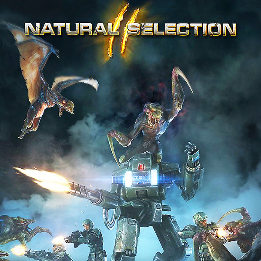 Natural Selection 2 обзоры и отзывы описание дата выхода