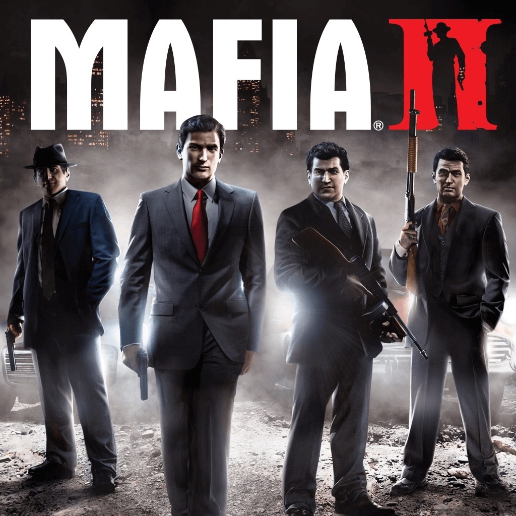 Mafia II — обзоры и отзывы, описание, дата выхода, официальный сайт ...