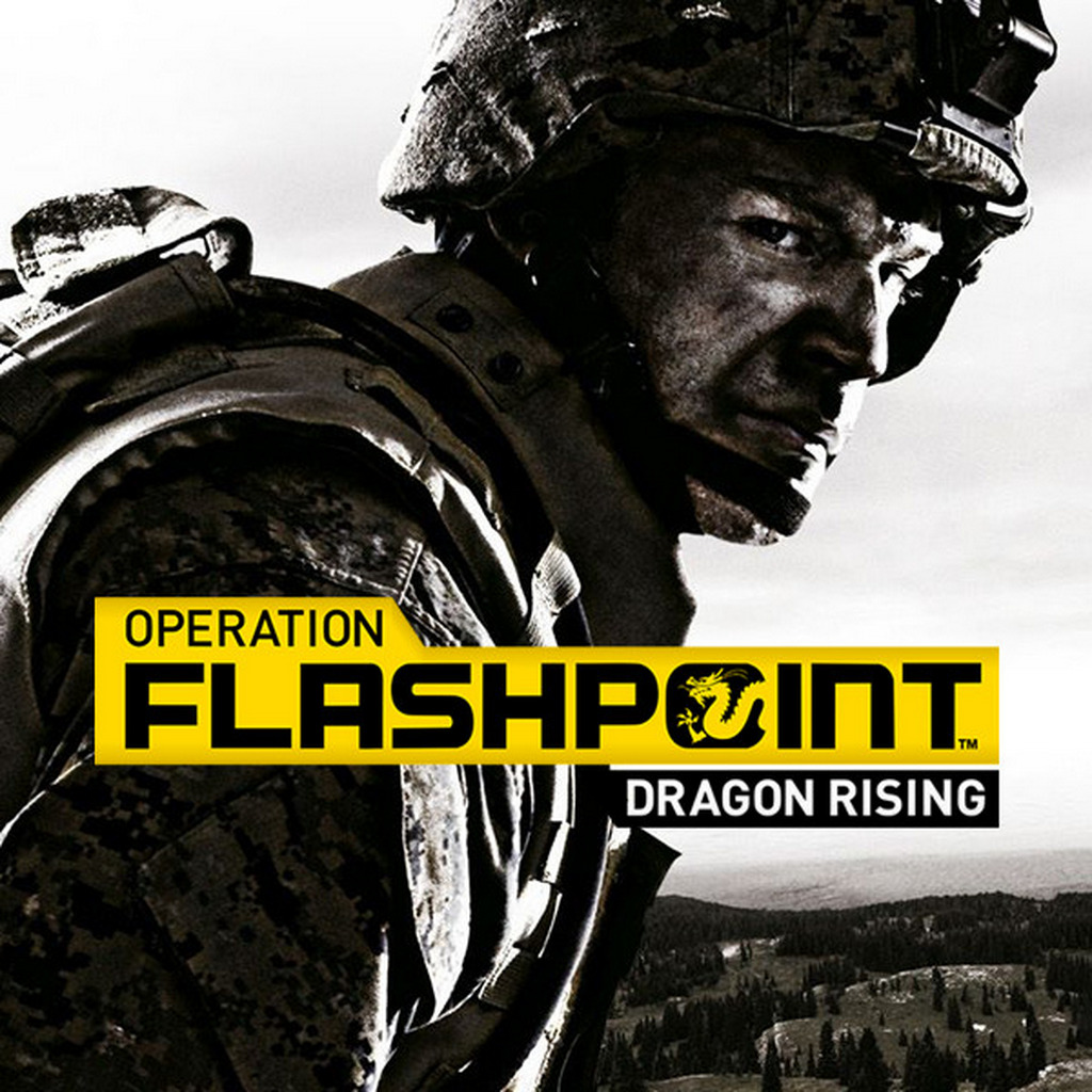 Operation Flashpoint: Dragon Rising — обзоры и отзывы, описание, дата ...