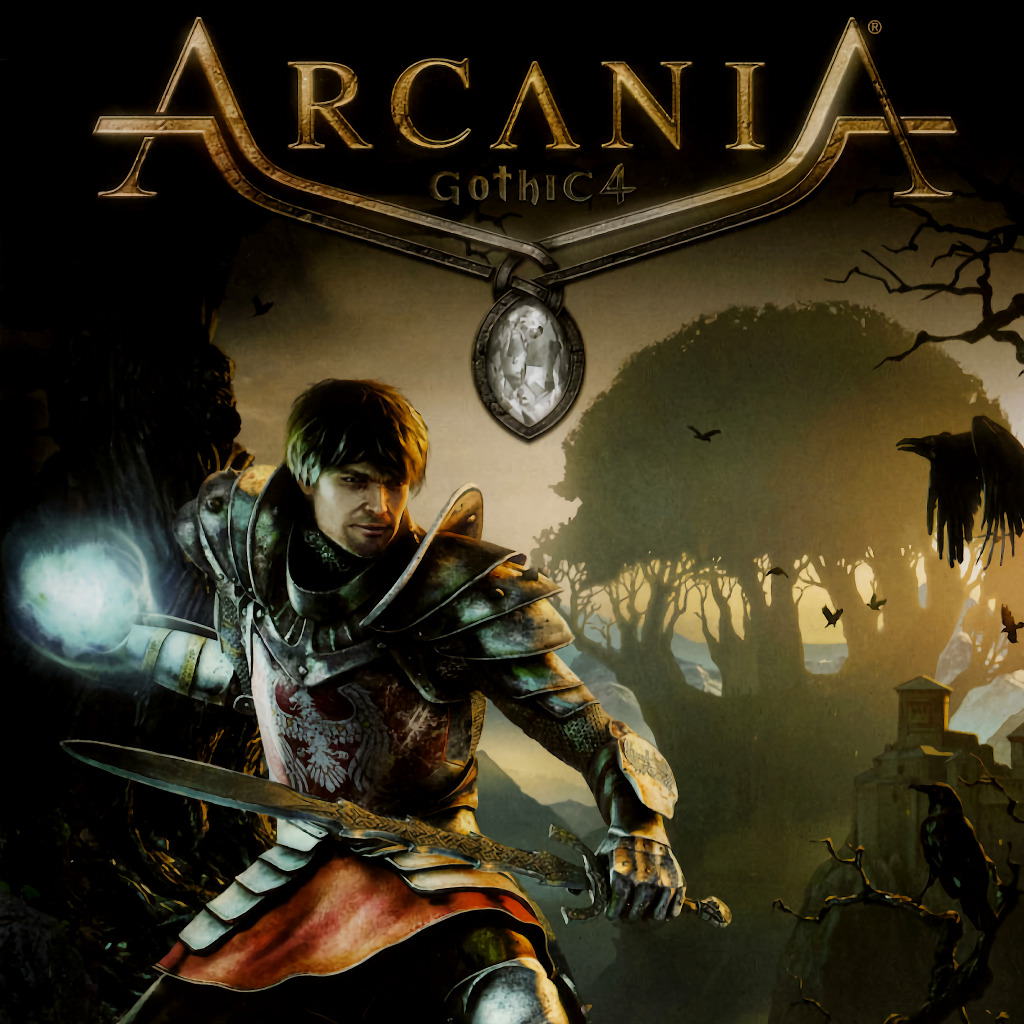 Arcania: Gothic 4 (Готика 4) — обзоры и отзывы, описание, дата выхода, официальный сайт игры ...