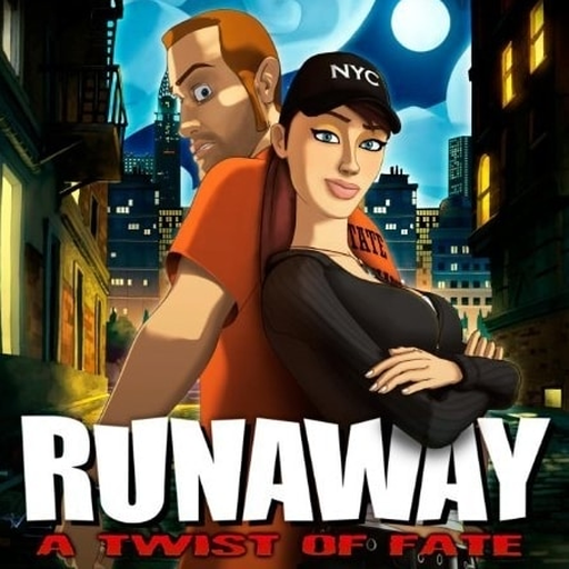 Runaway: A Twist of Fate (Runaway 3: Поворот судьбы) — обзоры и отзывы ...