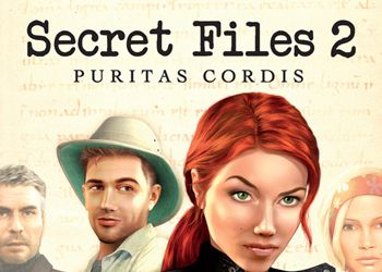 Secret Files 2: Puritas Cordis (Секретные материалы 2: Puritas Cordis ...