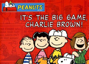 Peanuts: It's The Big Game, Charlie Brown!: Скриншоты | StopGame
