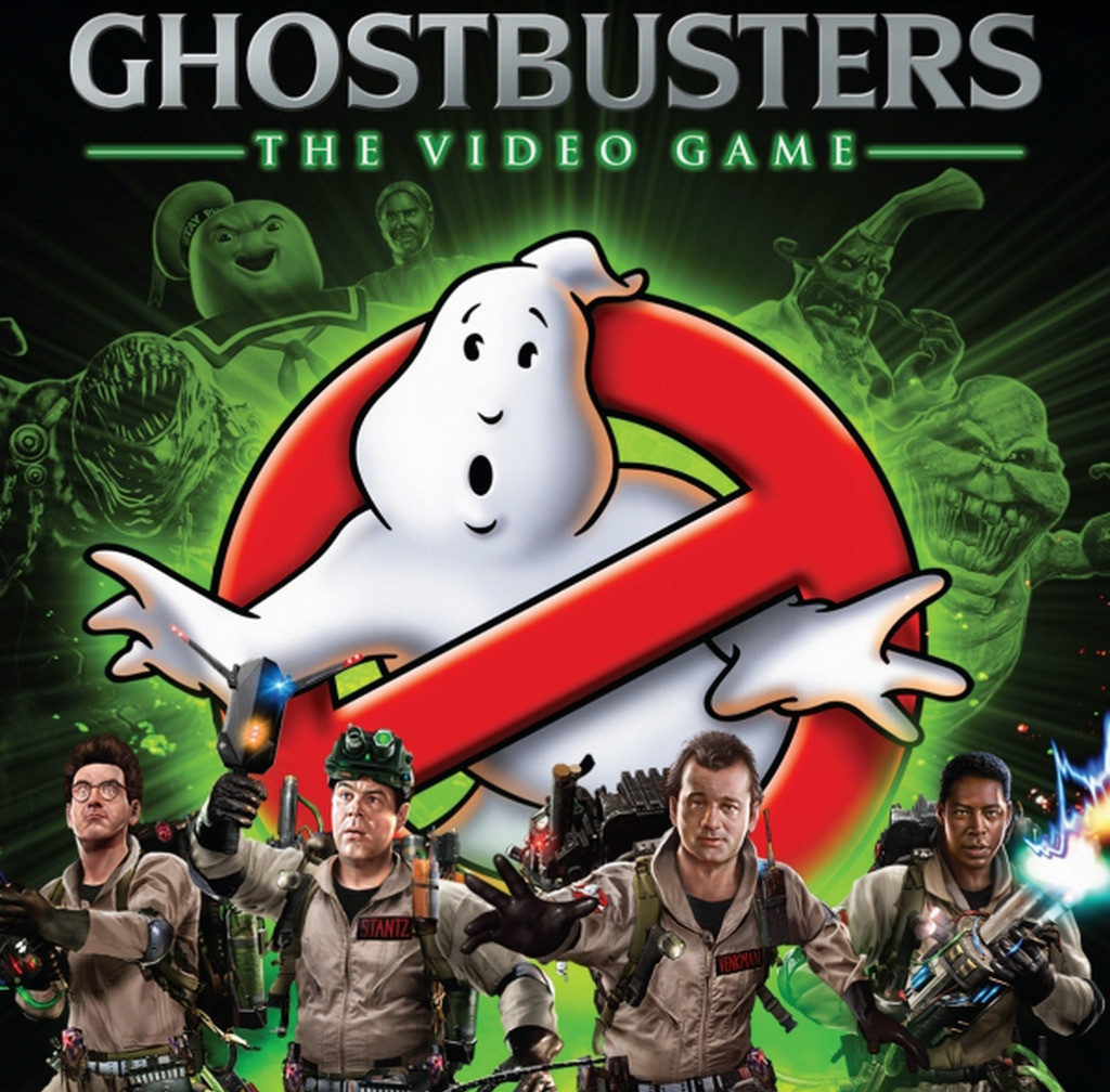 Ghostbusters: The Video Game (Ghostbusters: The Video Game Remastered ...