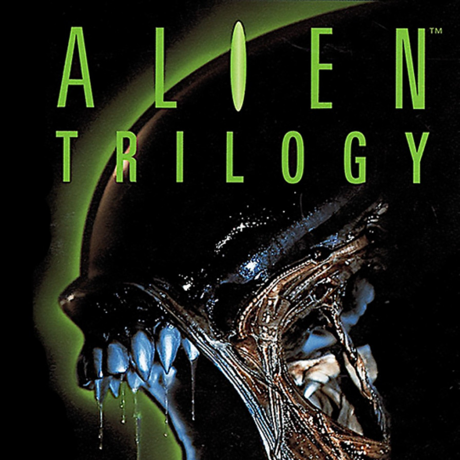 Alien Trilogy — обзоры и отзывы, описание, дата выхода, официальный ...