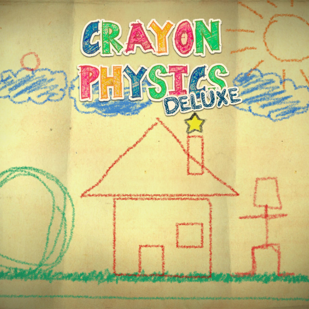 Crayon Physics Deluxe — обзоры и отзывы, описание, дата выхода ...