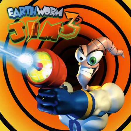 Earthworm Jim 2 (Earthworm Jim 2: The Whole Can O' Worms) — обзоры и ...