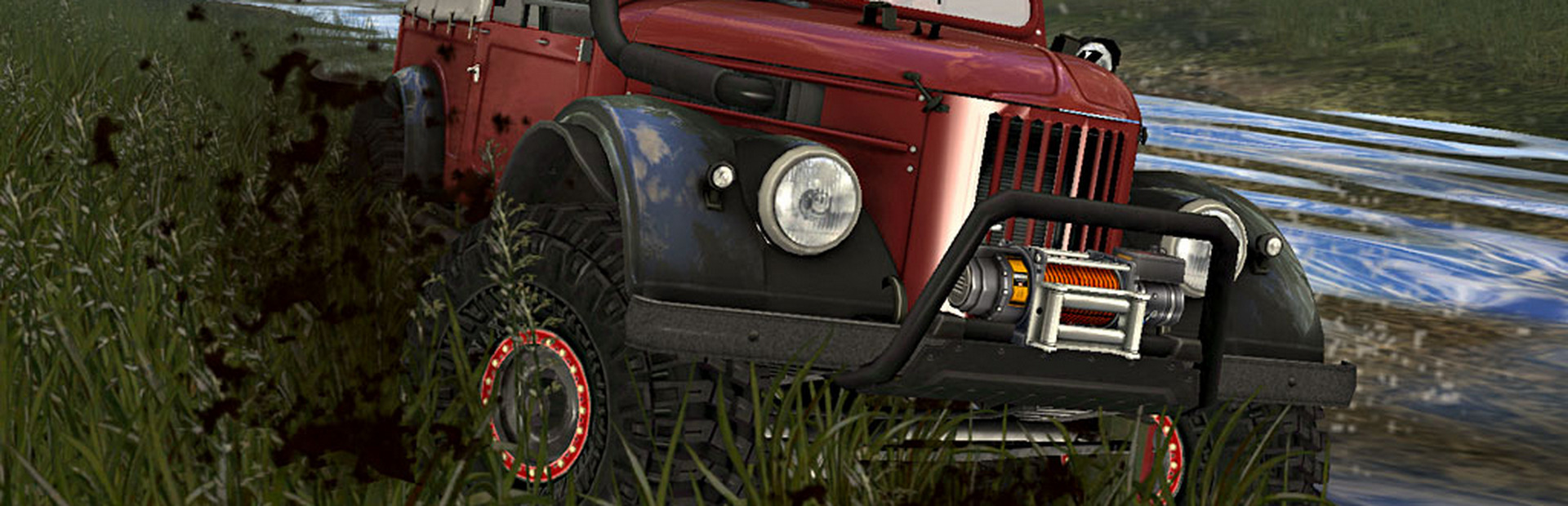 Полный привод 2: УАЗ 4X4 (Full Drive 2: UAZ) — обзоры и отзывы ...