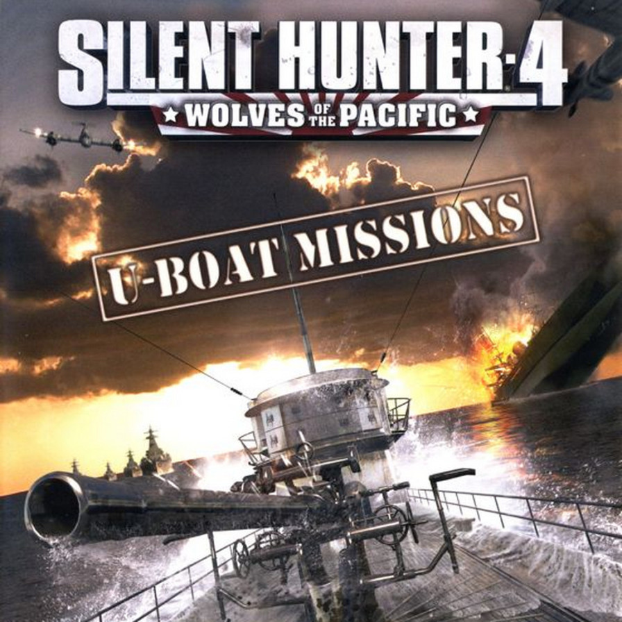 Silent Hunter 4: Wolves of the Pacific - U-Boat Missions — обзоры и ...