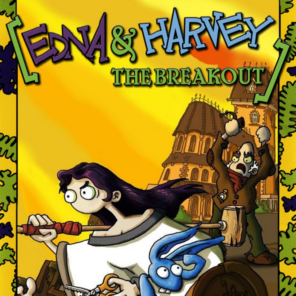 Edna & Harvey: The Breakout (Эдна и Харви. Взрыв мозга) — обзоры и ...