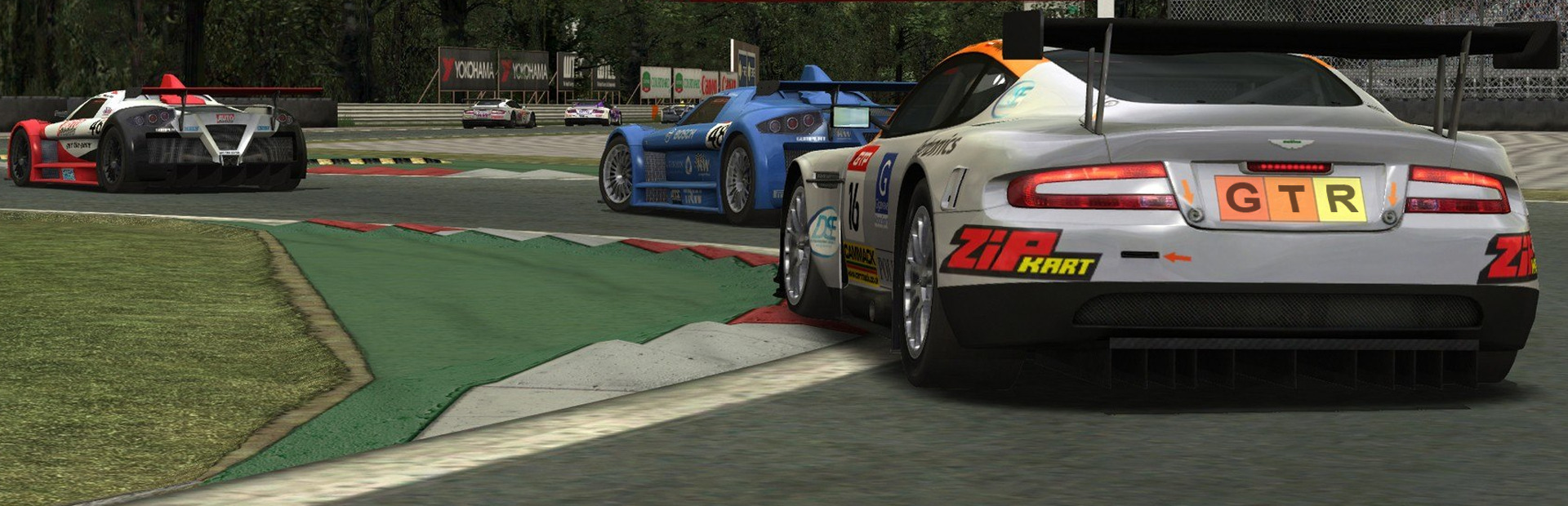 GTR Evolution — обзоры и отзывы, описание, дата выхода, официальный сайт игры, системные ...