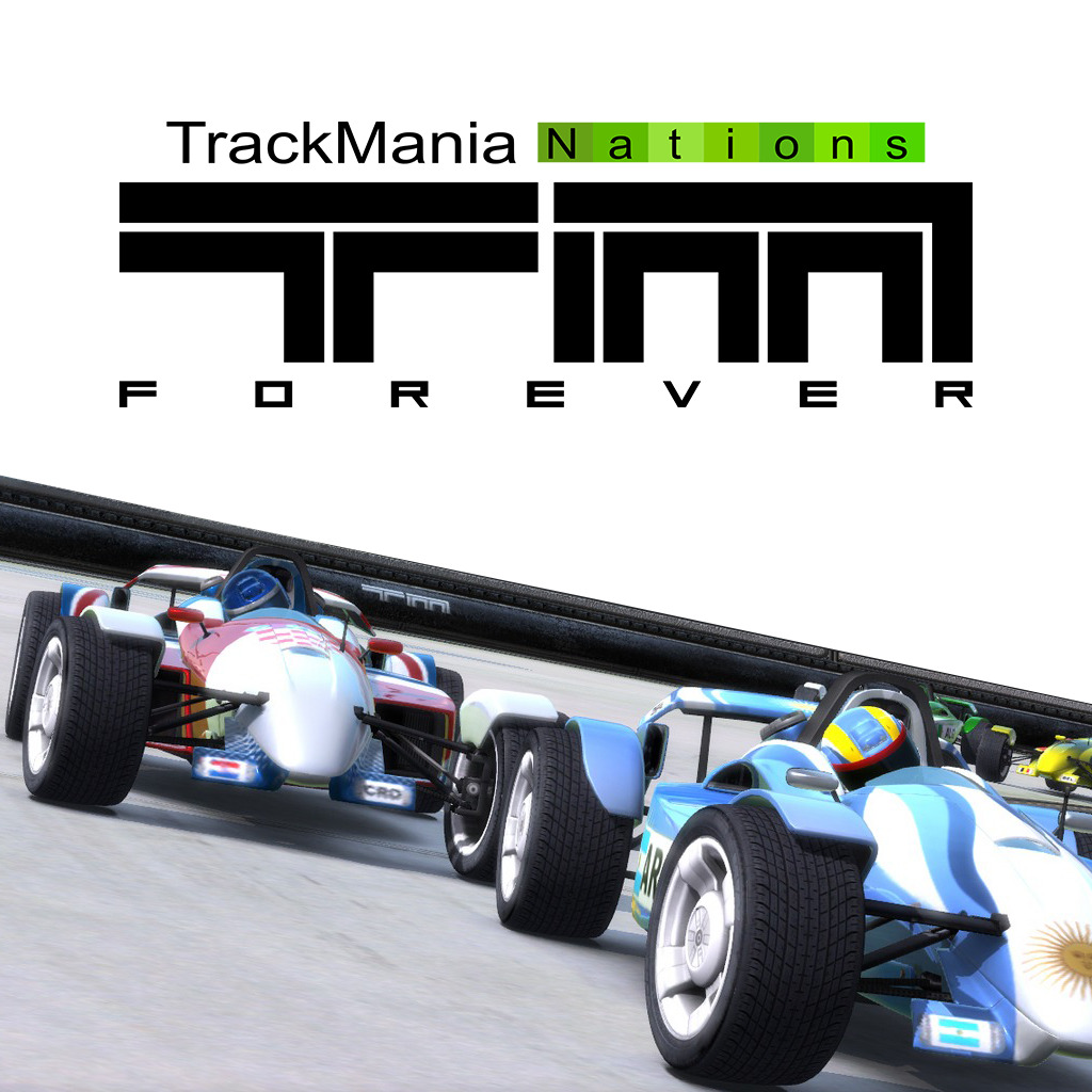 TrackMania Nations Forever — обзоры и отзывы, описание, дата выхода ...