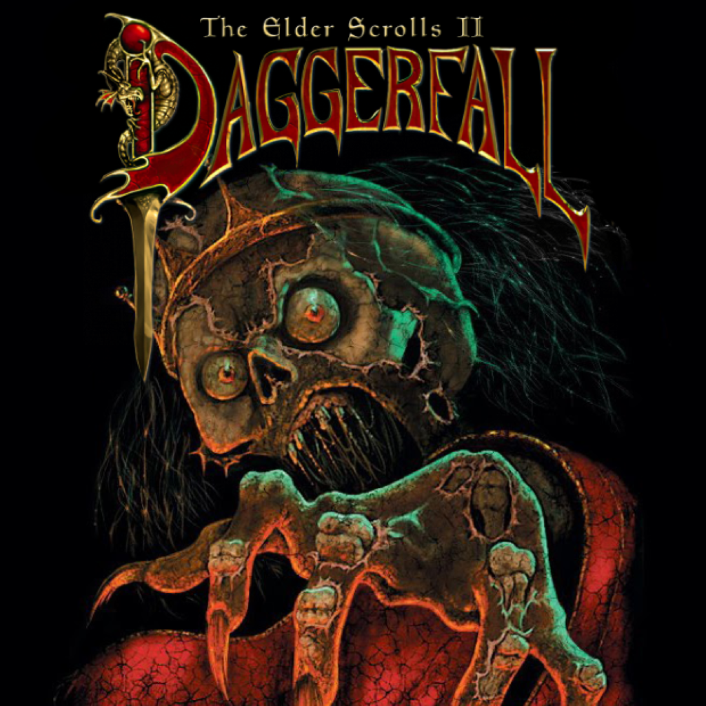 The Elder Scrolls II: Daggerfall (The Elder Scrolls Chapter Two ...