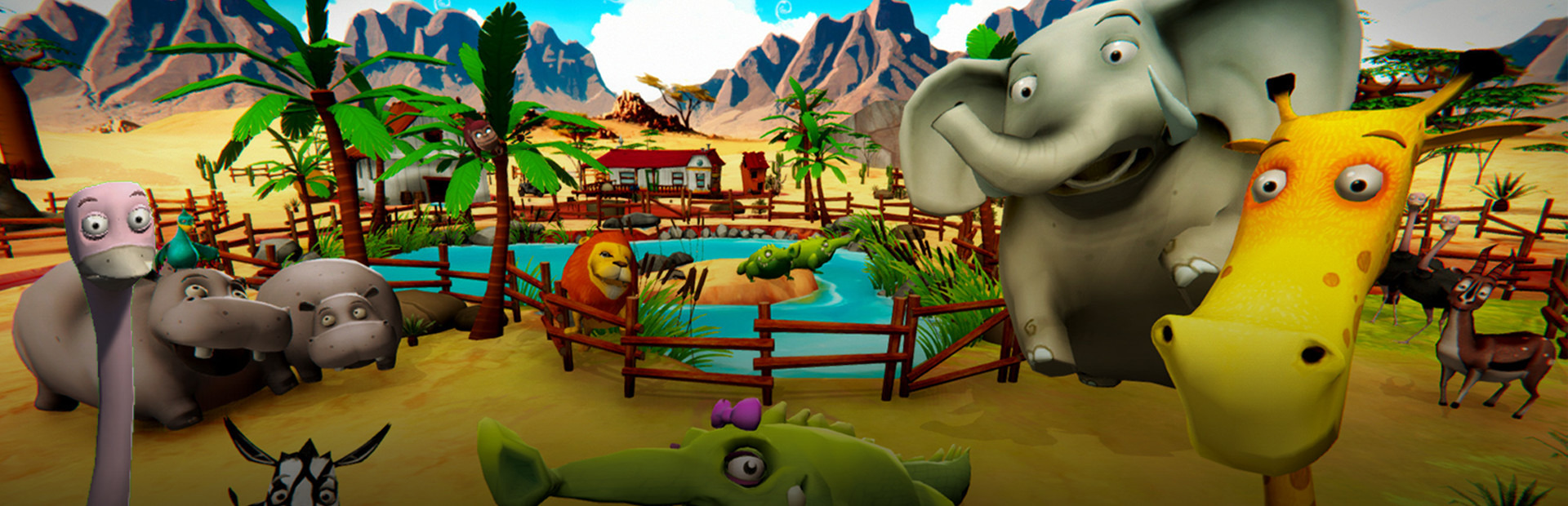 My Exotic Farm (Turbo Games. Моя экзотическая ферма) — обзоры и отзывы ...