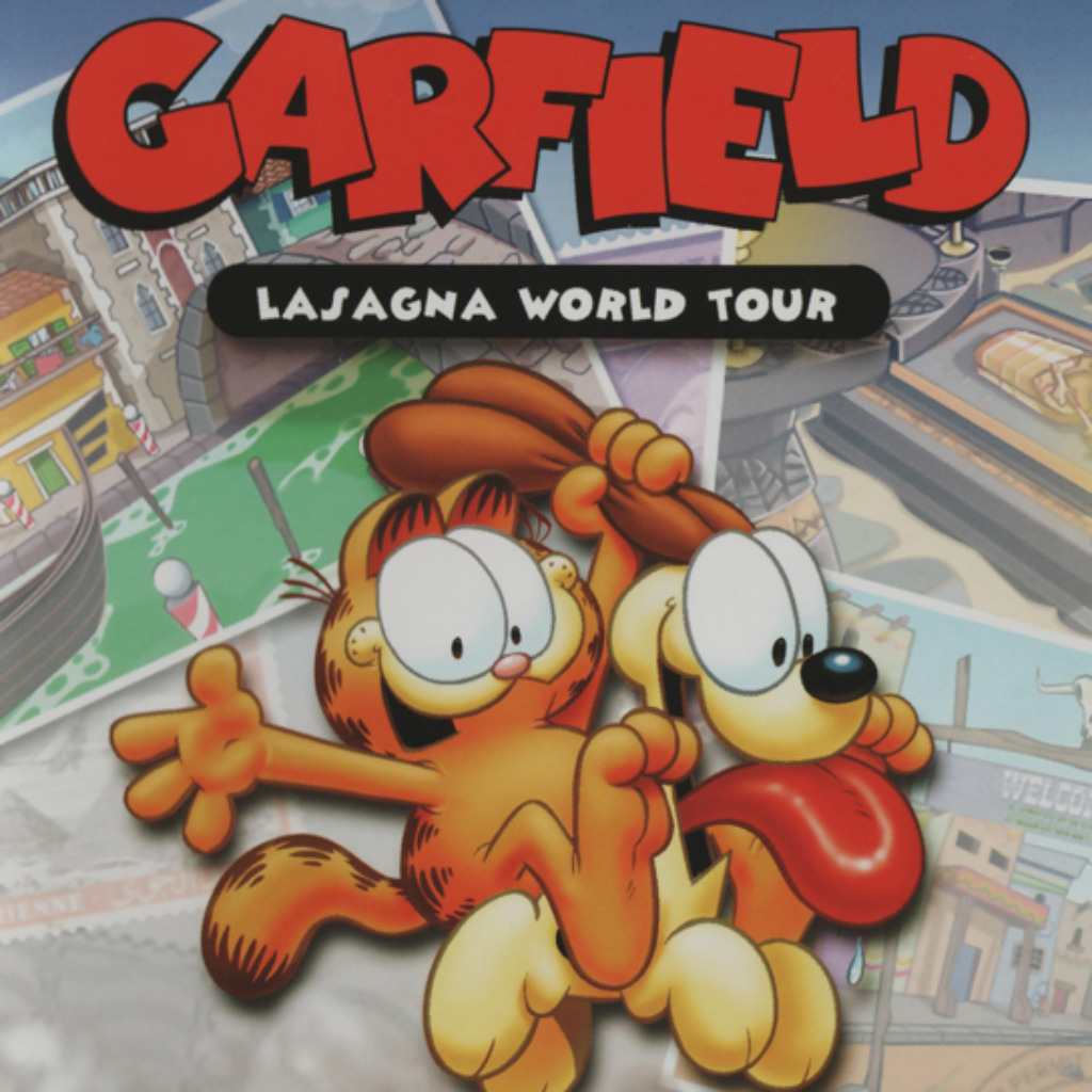 Garfield Lasagna World Tour (Гарфилд: В поисках приключений) — обзоры и ...