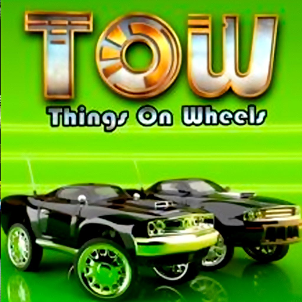 Things on Wheels — обзоры и отзывы, описание, дата выхода, официальный ...