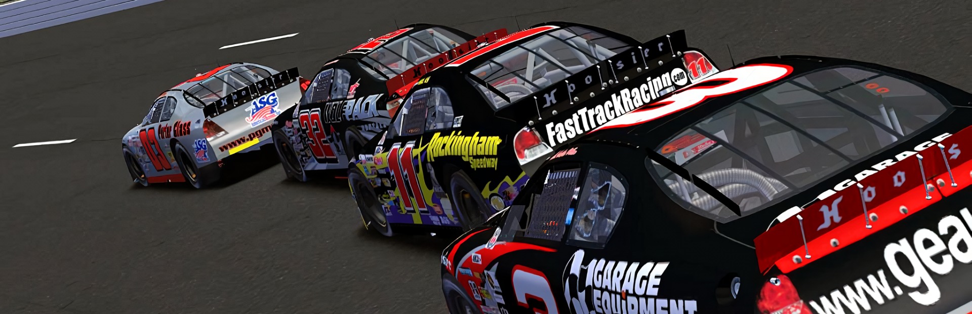 ARCA Sim Racing '08 — обзоры и отзывы, описание, дата выхода ...