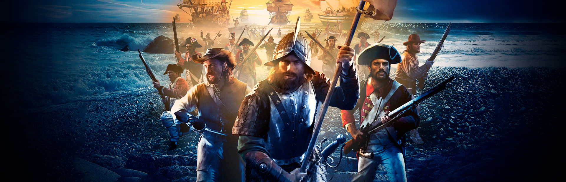 Скриншоты игры Sid Meier's Civilization IV: Colonization — галерея ...