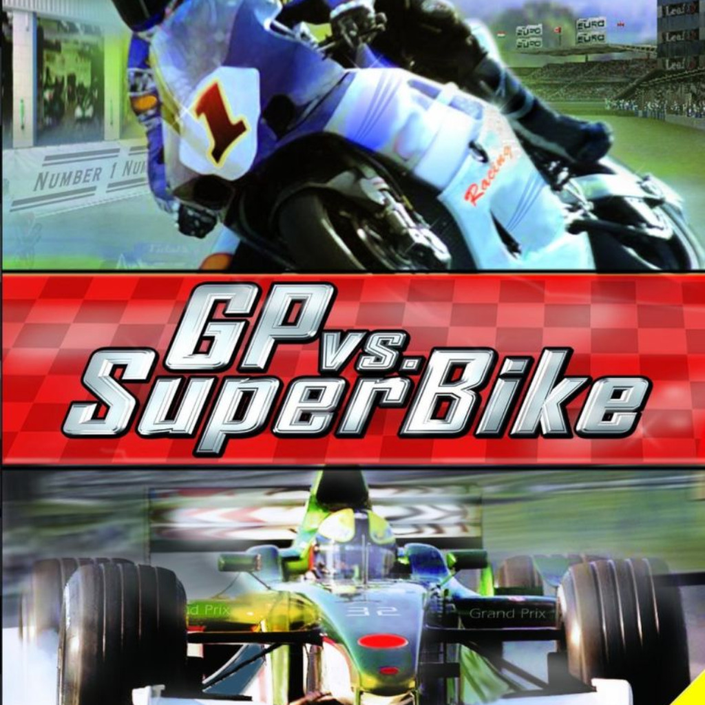 Подборки с игрой GP vs SuperBike | StopGame