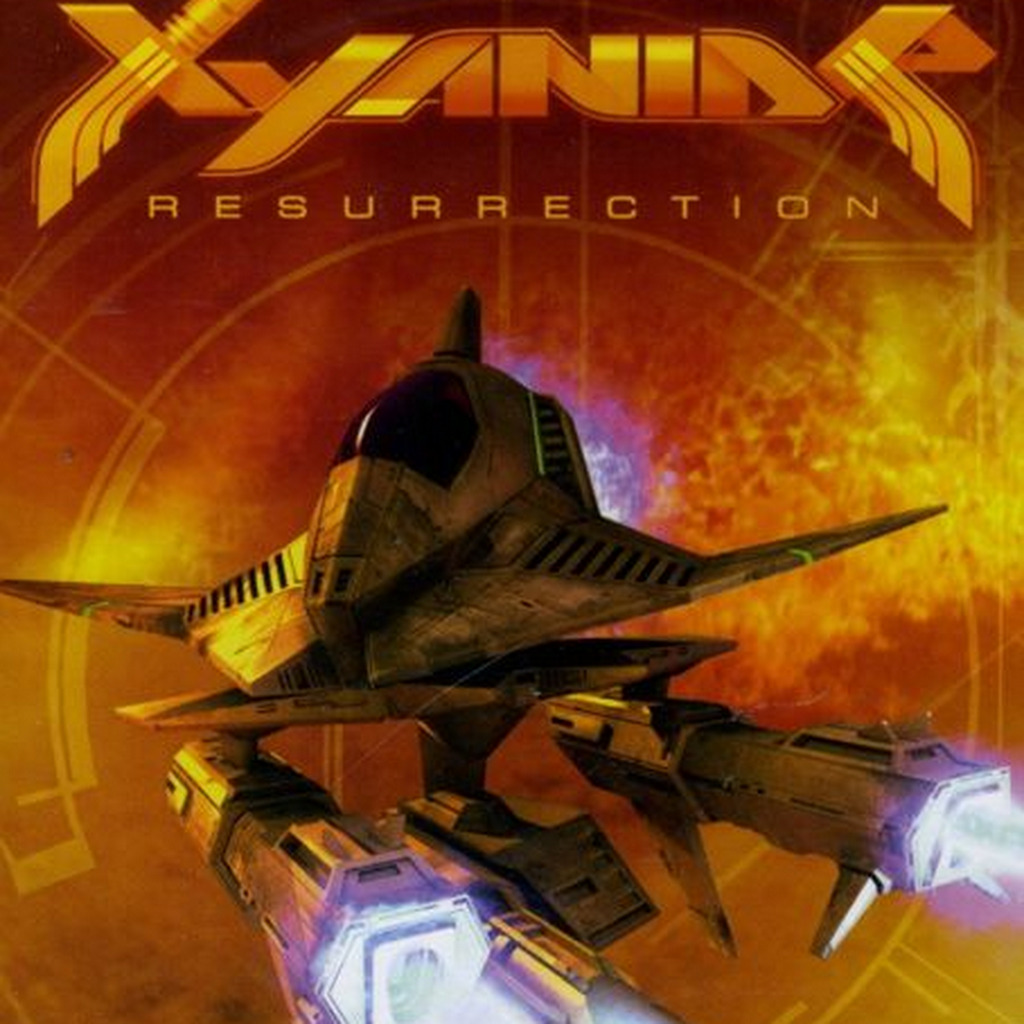 Xyanide Resurrection (Звездные ястребы. Операция "Возмездие") — обзоры ...