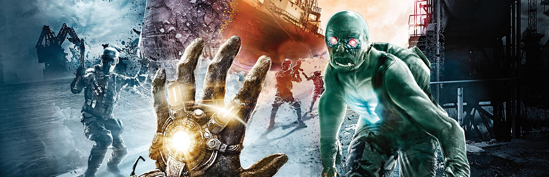 Singularity — обзоры и отзывы, описание, дата выхода, официальный сайт ...