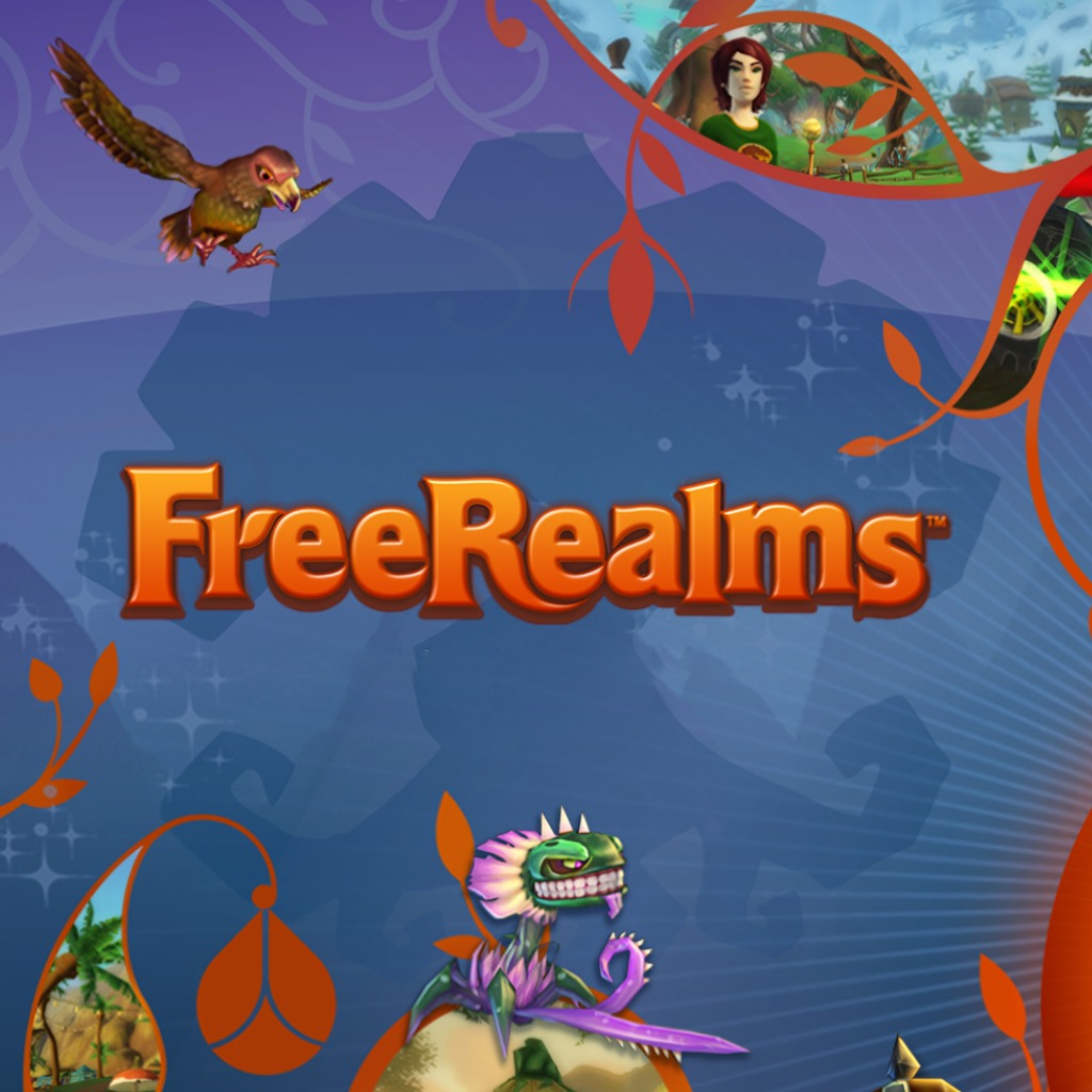 Free Realms — обзоры и отзывы, описание, дата выхода, официальный сайт ...
