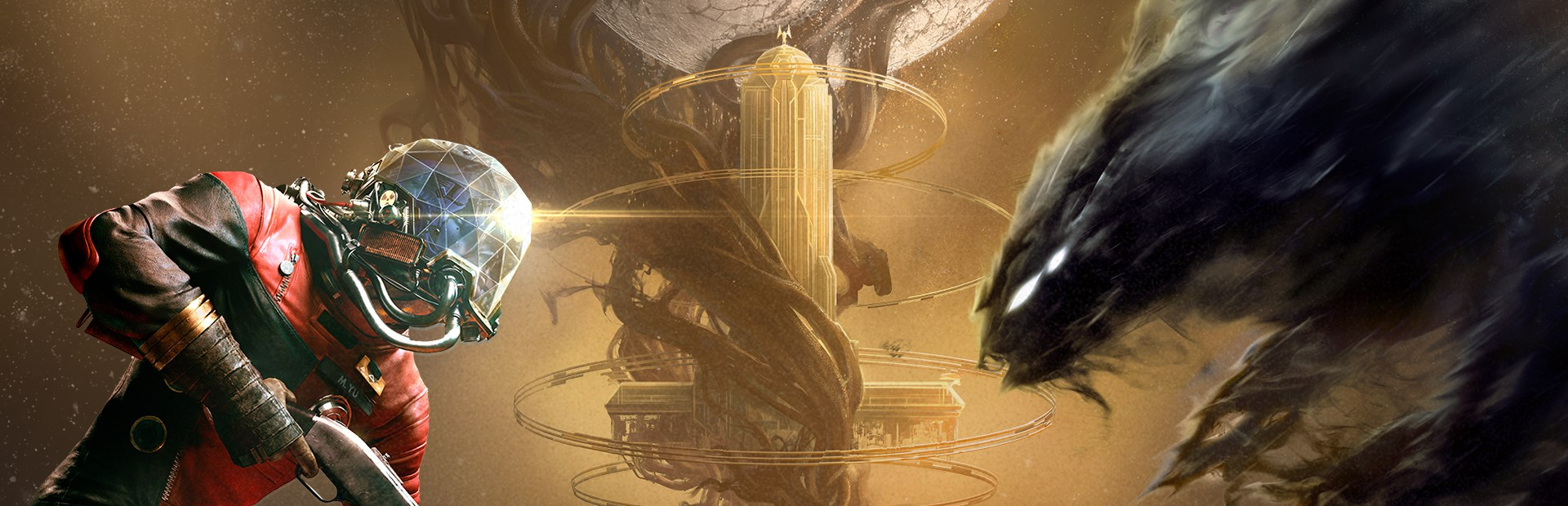 Prey (2017) — обзоры и отзывы, описание, дата выхода, официальный сайт игры, системные ...