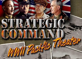 Strategic Command: WWII Pacific Theater: Скриншоты | StopGame
