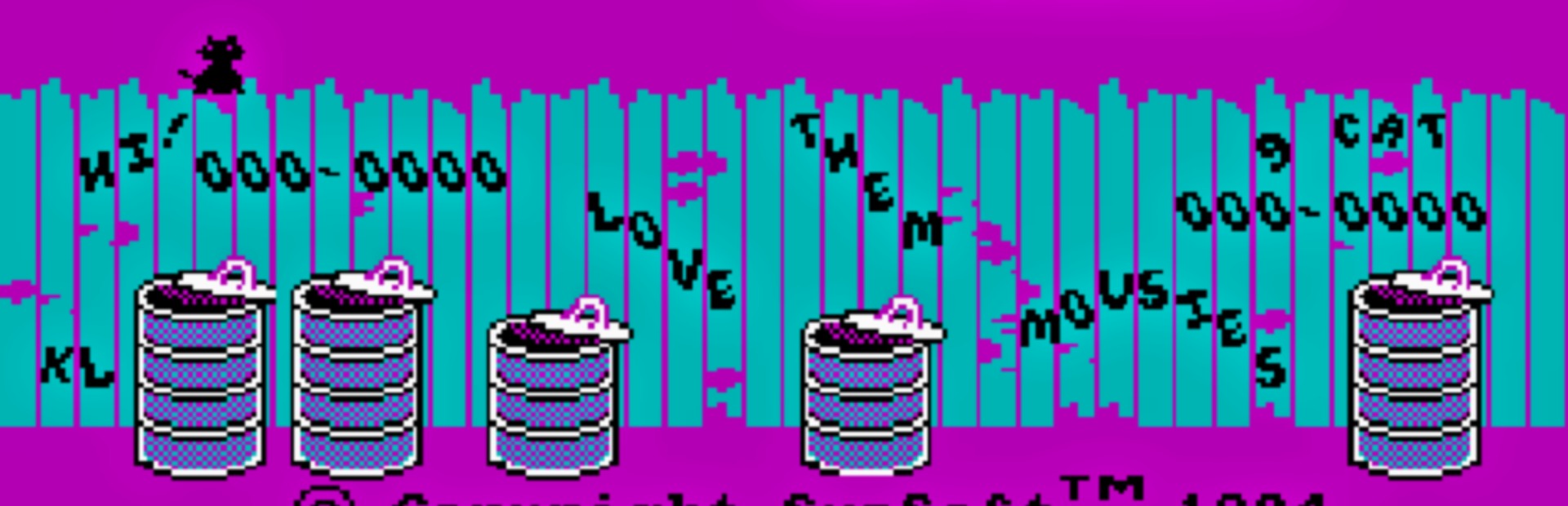 Alley Cat — обзоры и отзывы, описание, дата выхода, официальный сайт ...