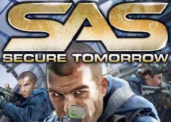 SAS: Secure Tomorrow — обзоры и отзывы, описание, дата выхода ...