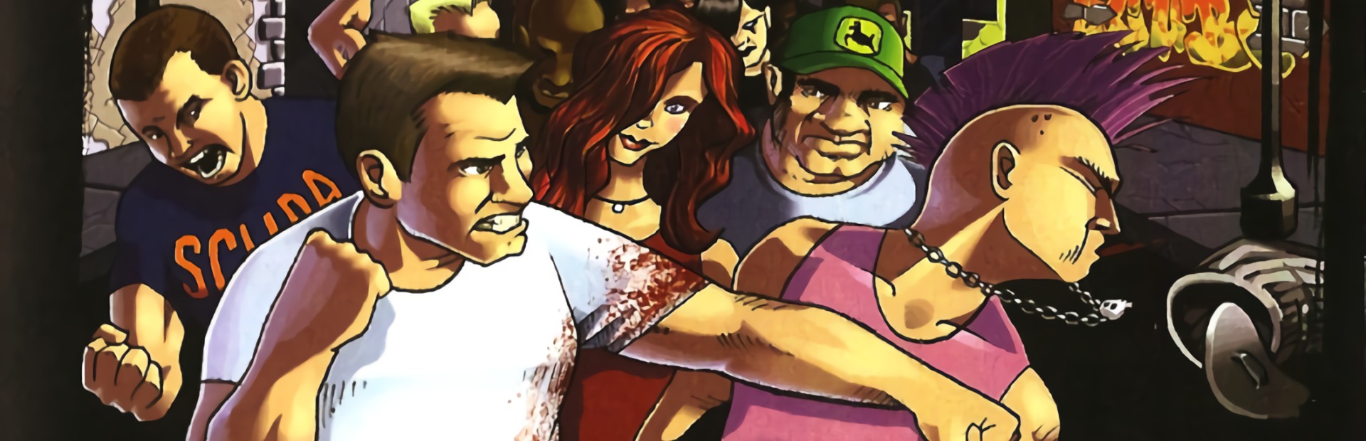 Action Doom 2: Urban Brawl — обзоры и отзывы, описание, дата выхода ...