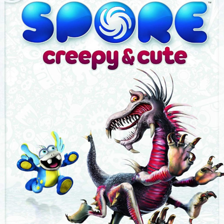 Spore — обзоры и отзывы, описание, дата выхода, официальный сайт игры ...