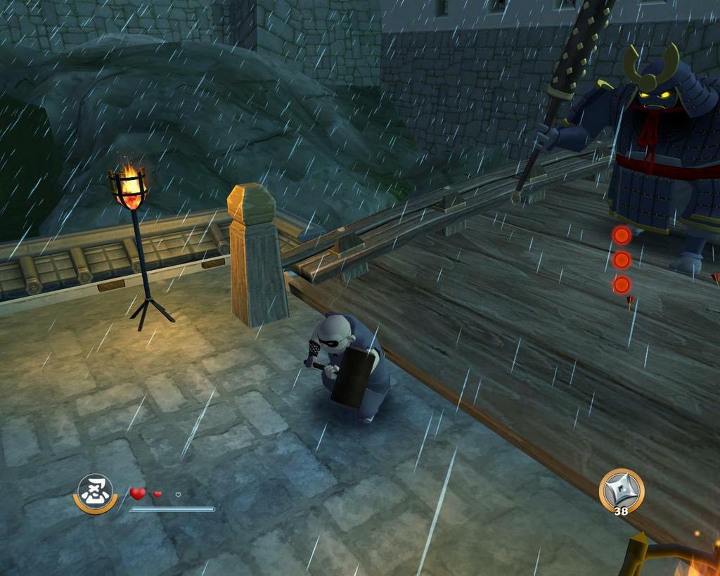 Mini Ninjas: Обзор | StopGame