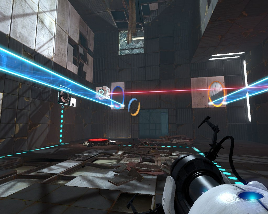 Portal 2: Прохождение | StopGame