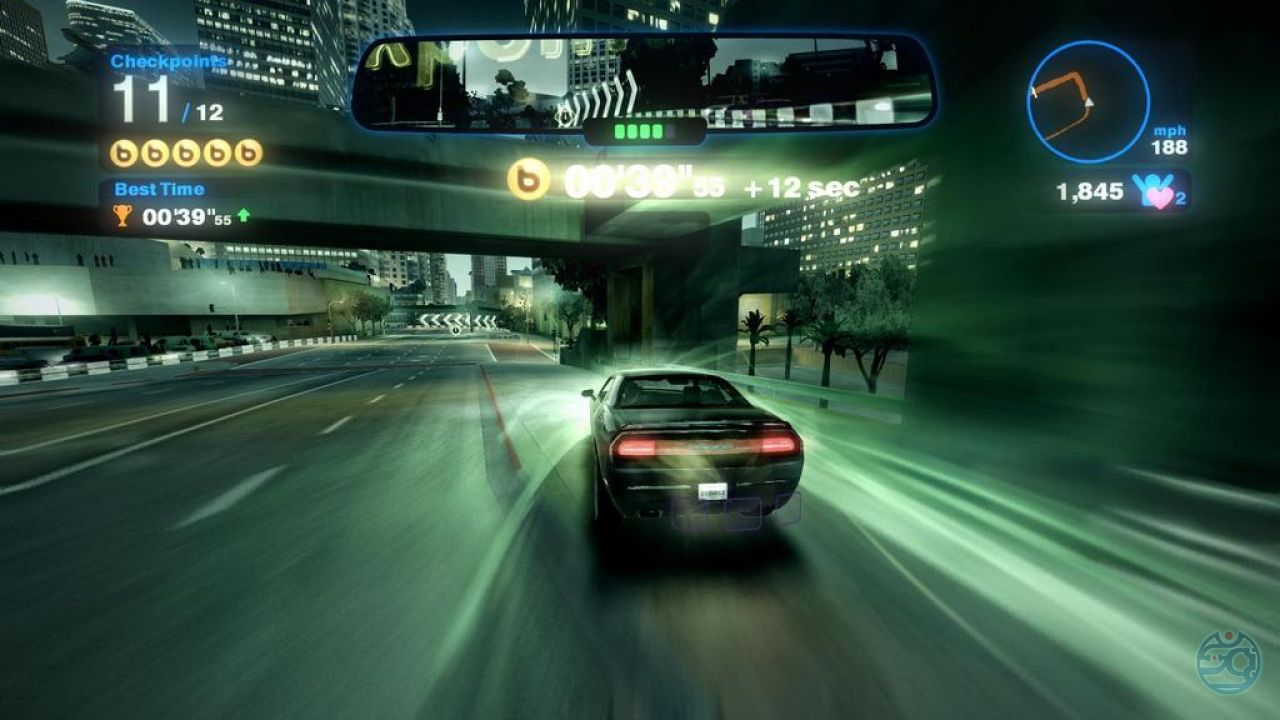 Blur: Обзор | StopGame