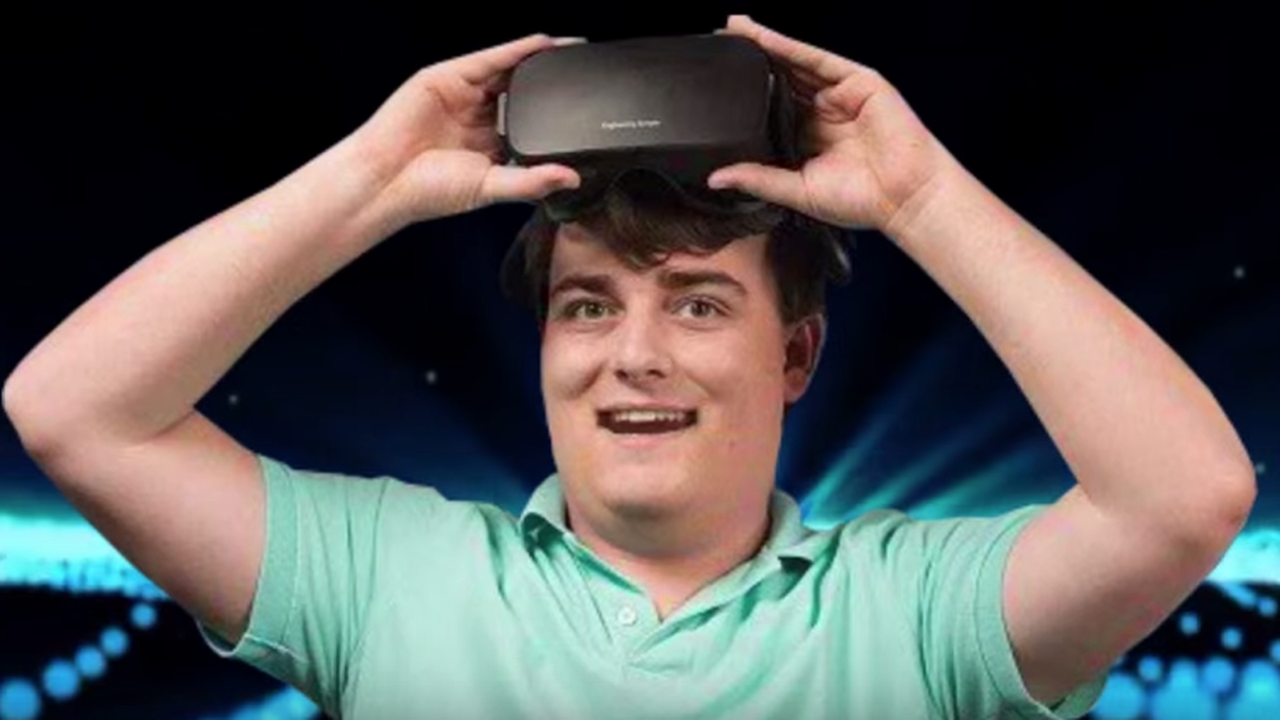 Oculus Rift не собирается задерживаться | StopGame