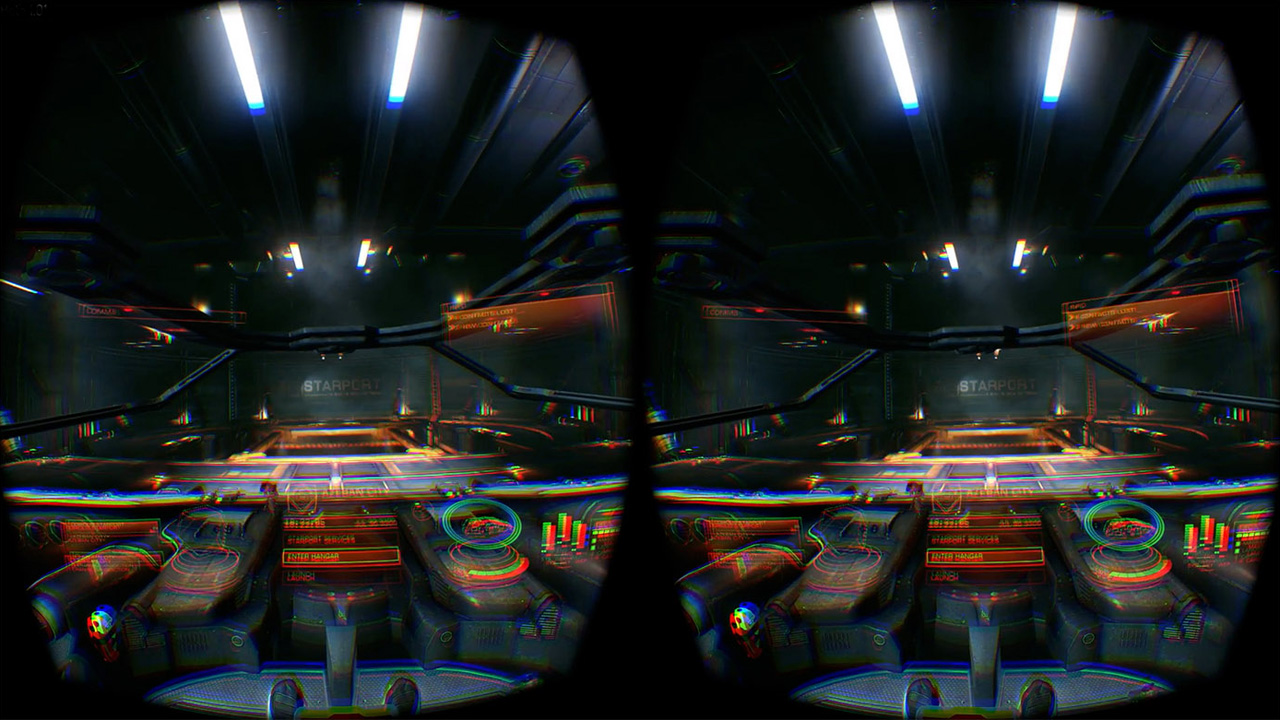 Elite: Dangerous поддержит Oculus Rift с 28 марта | StopGame